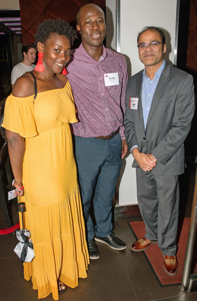 IEI’s New York Office Celebrates the Firm’s 20th Anniversary ...