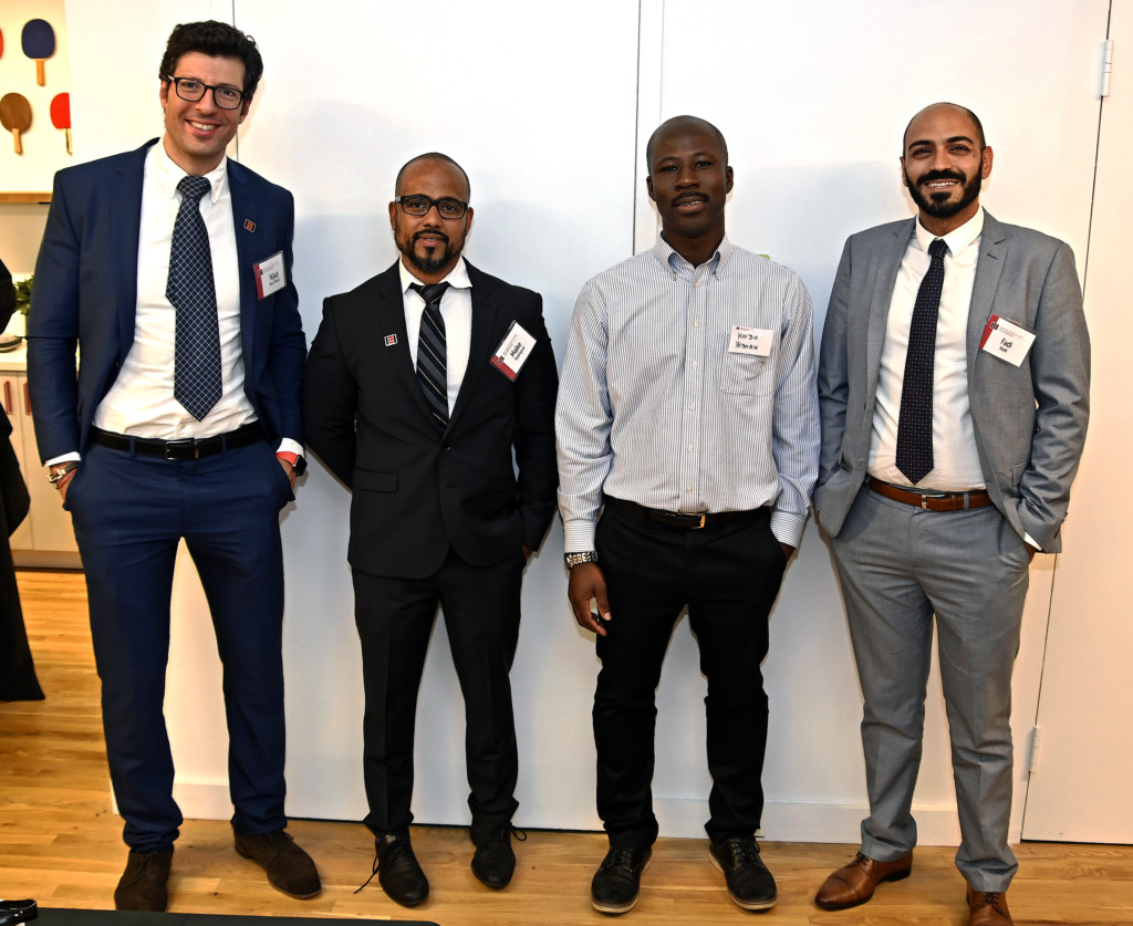 IEI’s New York Office Celebrates its New Midtown Location ...