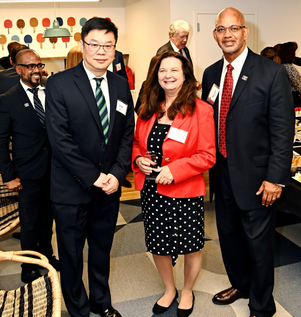 IEI’s New York Office Celebrates its New Midtown Location ...