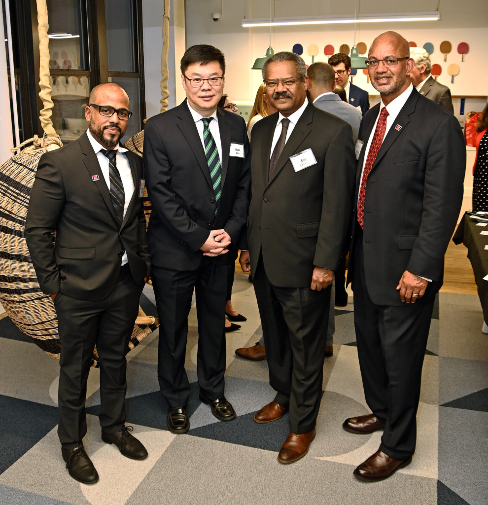 IEI’s New York Office Celebrates its New Midtown Location ...