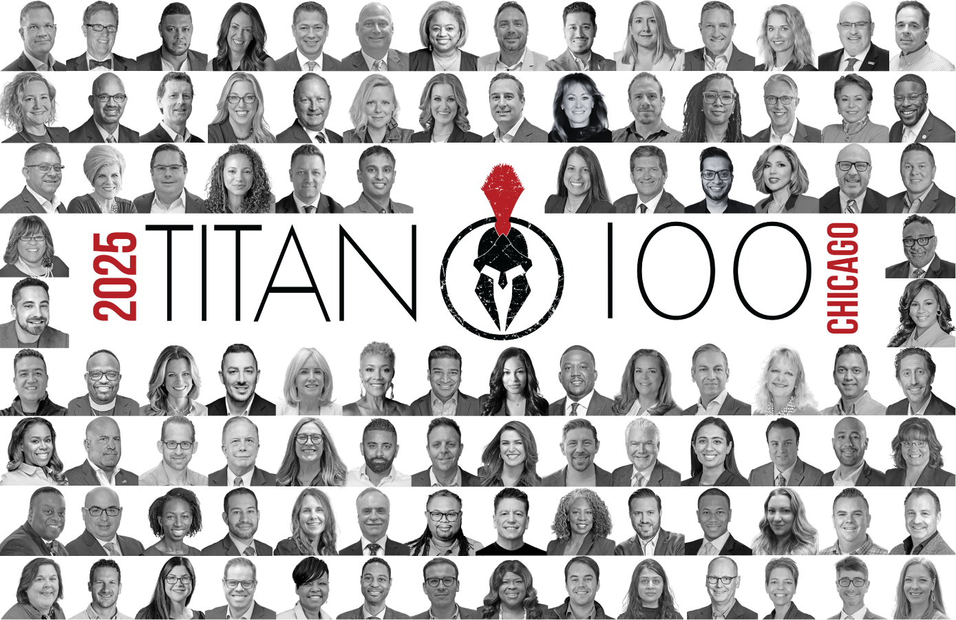 Michael Sutton Selected as a 2025 Chicago Titan 100 Honoree | Infrastructure Engineering, Inc.