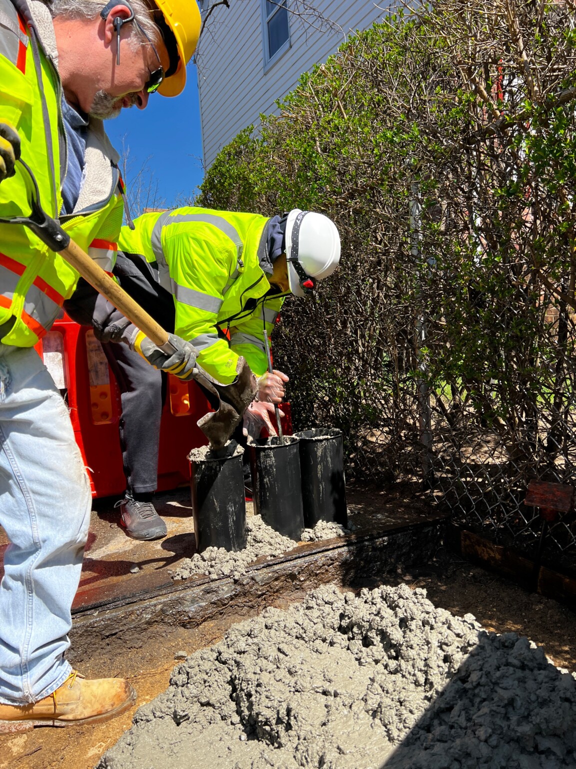 Construction Engineering & Inspection | Infrastructure Engineering, Inc.