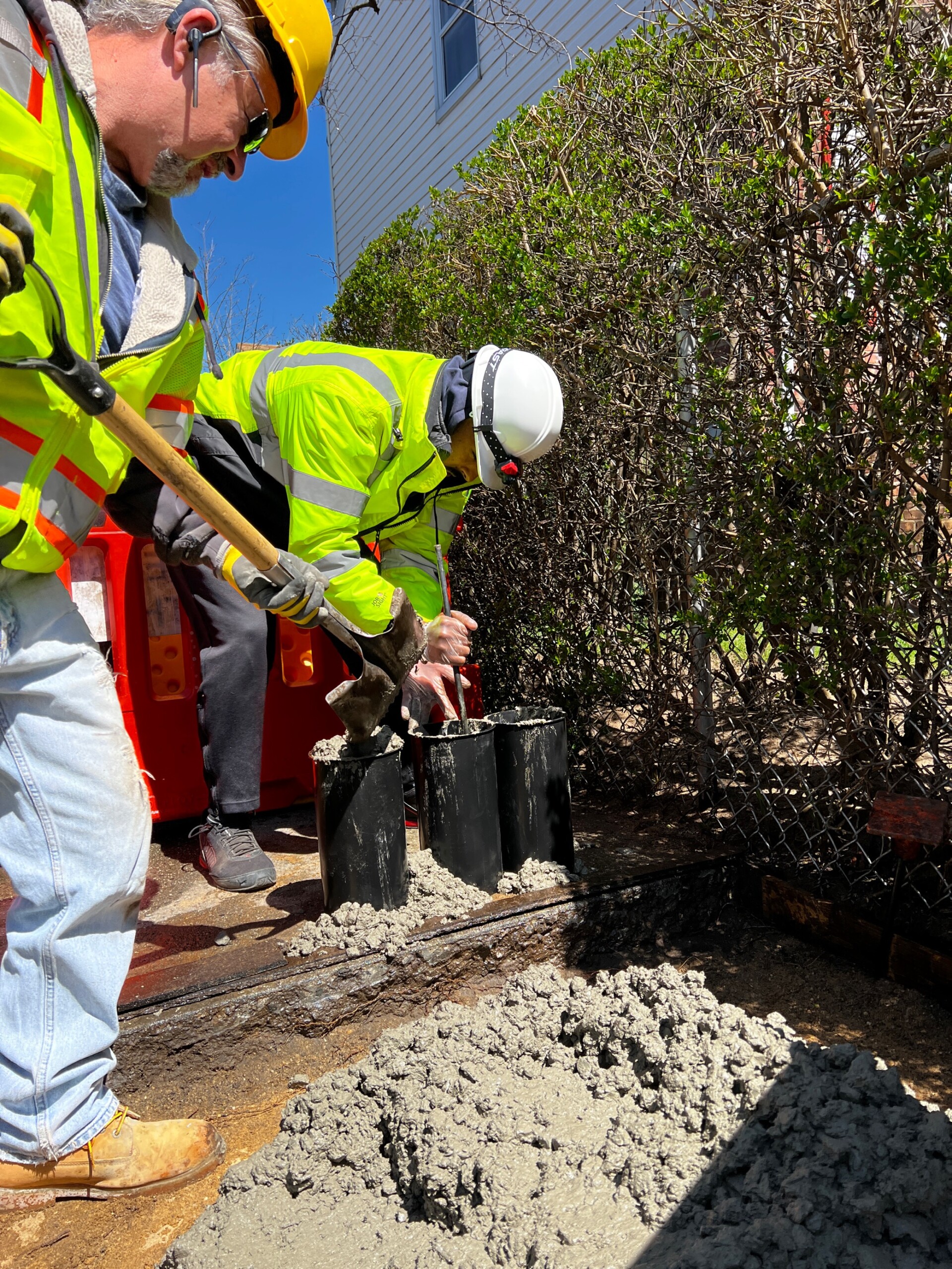 Construction Engineering & Inspection | Infrastructure Engineering, Inc.